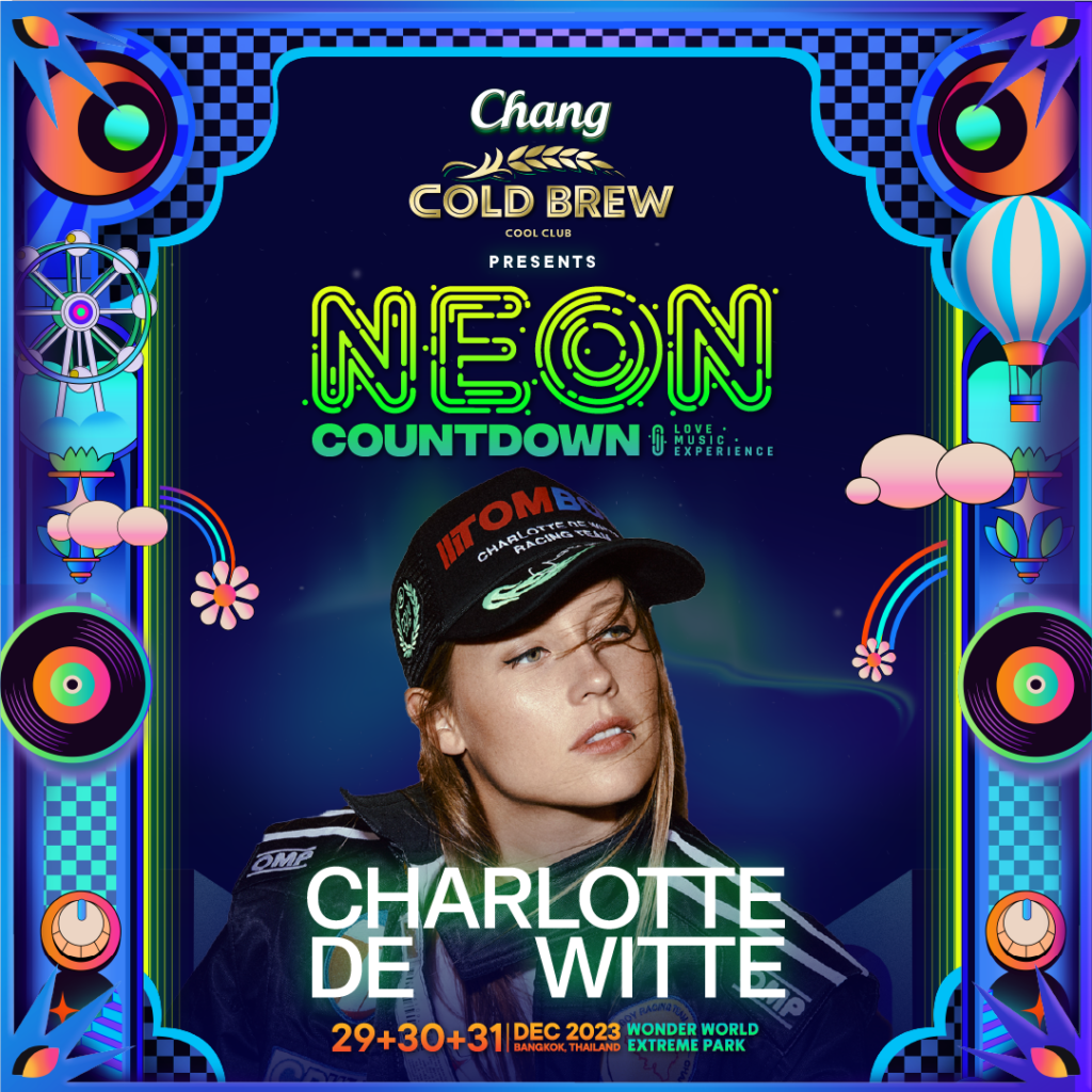 NEON Countdown 2023 - Love • Music • Experience